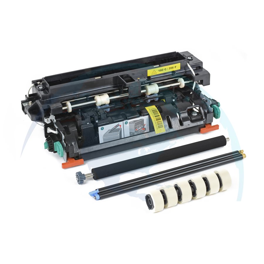 Lexmark T65X/X65X Maintenance Kit Reman Fuser Non OEM Rollers