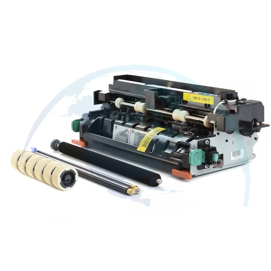 Lexmark T65X/X65X Maintenance Kit Reman Fuser Non OEM Rollers