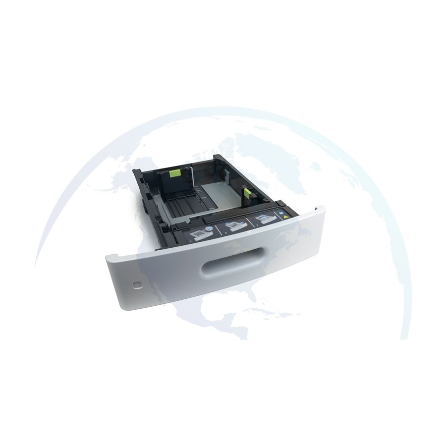 Lexmark 41X0976 550-Sheet Tray Insert