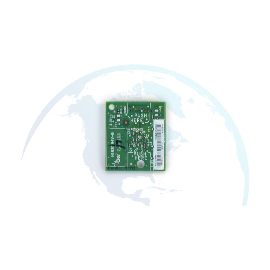 Logic Board/Formatter