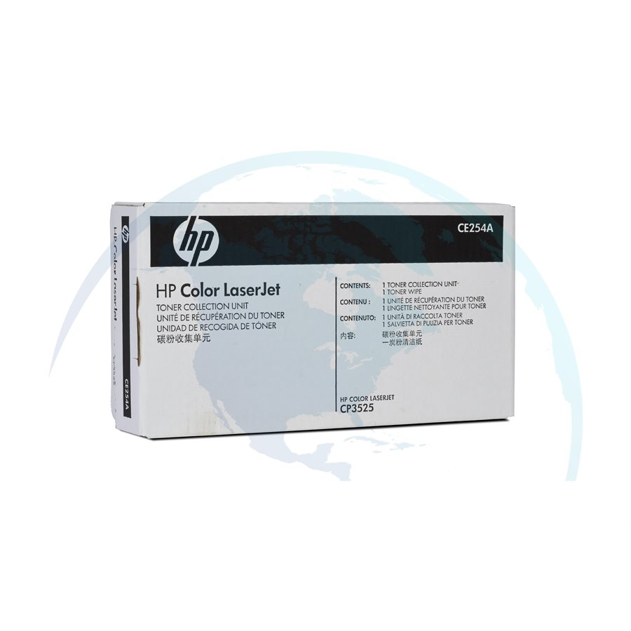 HP CP3525/CLJ M551/M570MFP/M575MFP Printer Toner Collection Kit (CC468 ...