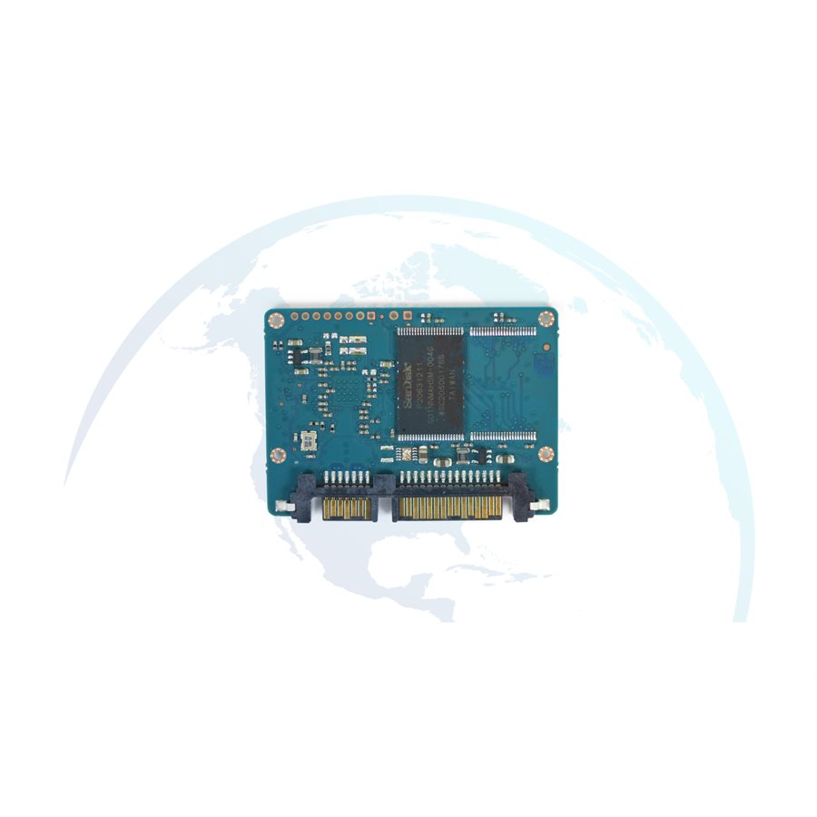 Hard Drive/Mass Storage