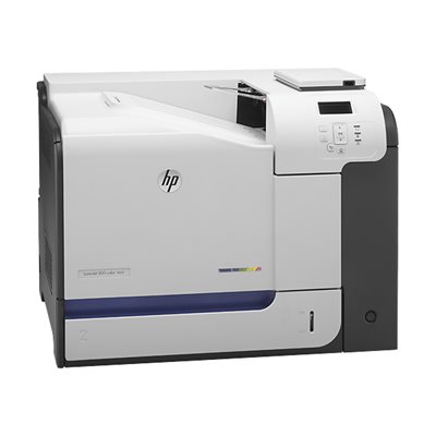 HP CLJ M551DN Printer