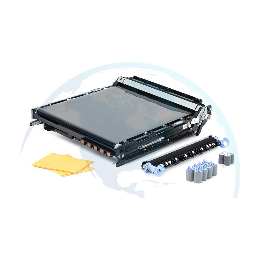 HP CLJ M855/880MFP Transfer Belt Assembly Maintenance Kit