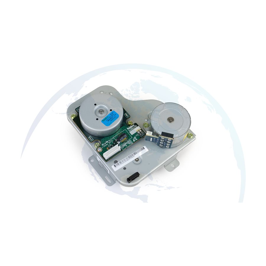 HP Managed E877/E826 Fuser/Delivery Drive Assembly