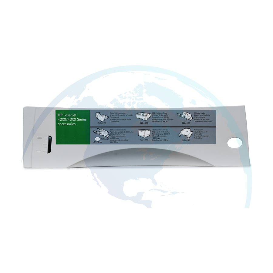 Paper Tray