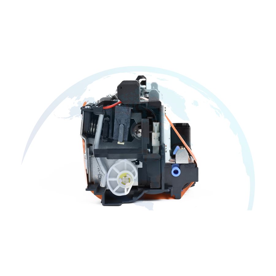 HP LaserJet Enterprise 600 M601, M602, M603 Remanufactured Fusing ...
