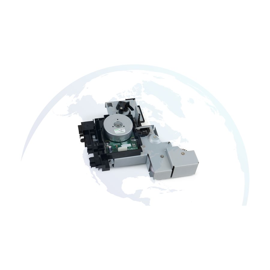 HP M806/M830MFP Fusing Drive Assembly