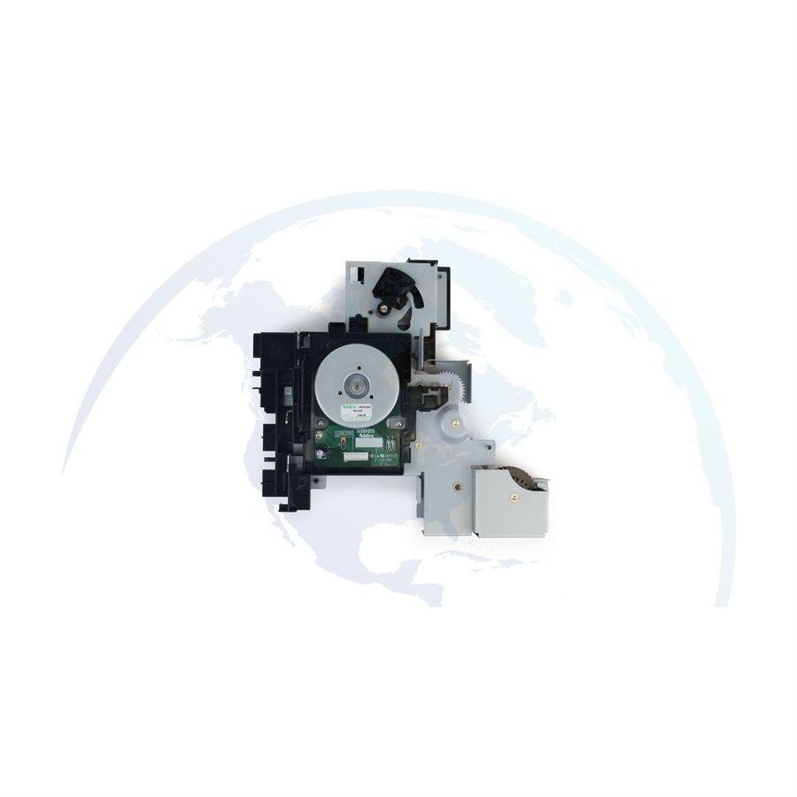 HP M806/M830MFP Fusing Drive Assembly