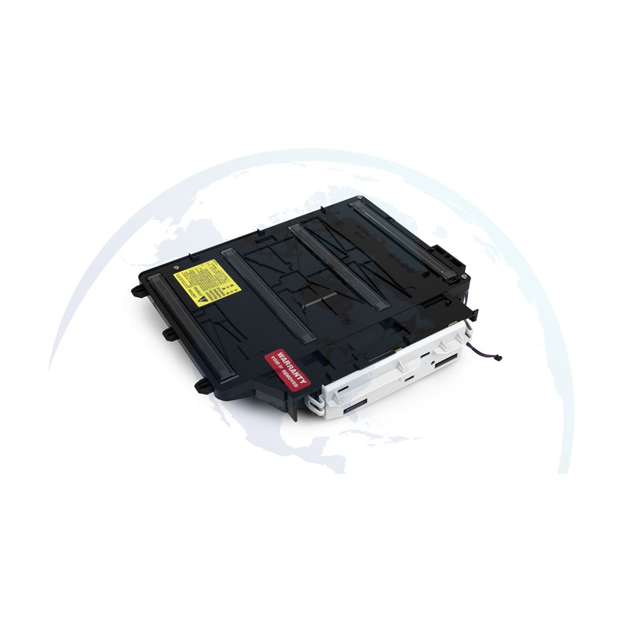 Laser Scanner/Print Head