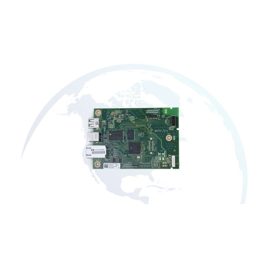 Logic Board/Formatter