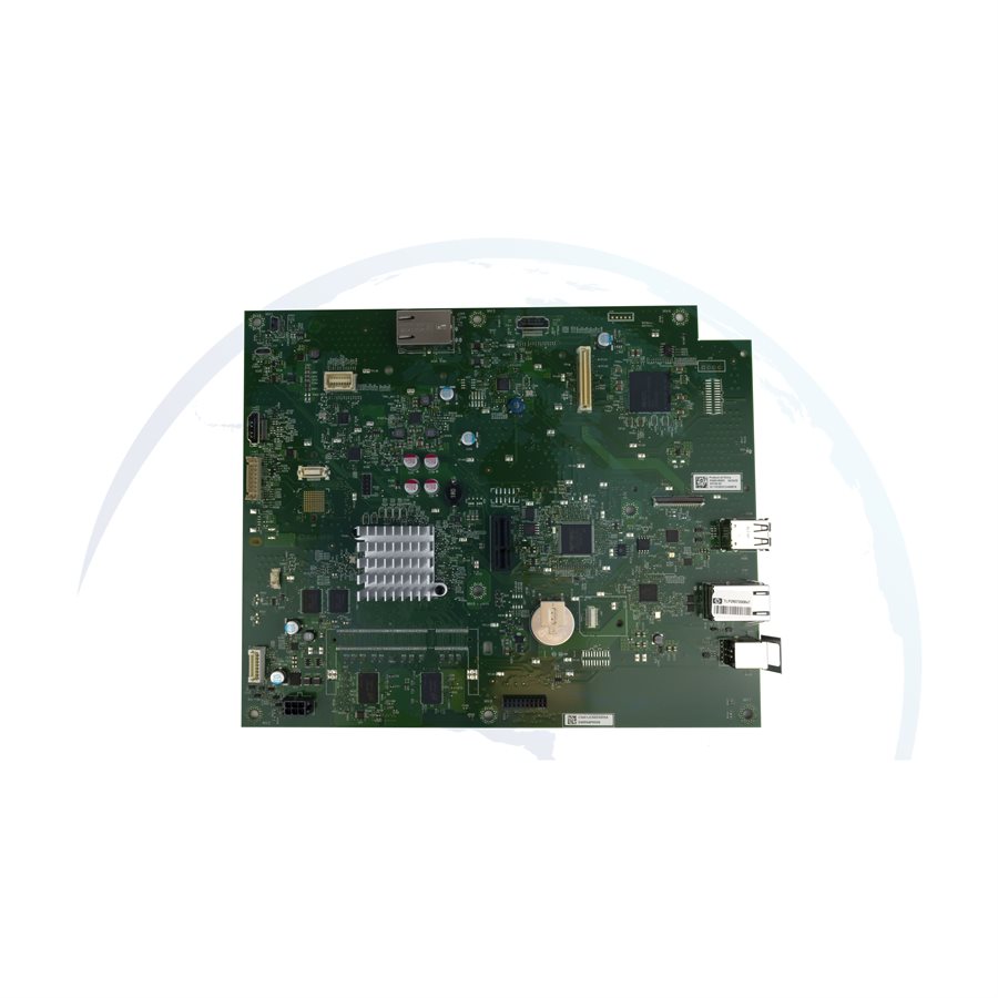 Logic Board/Formatter